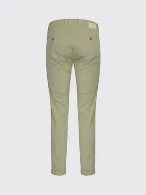 RE-HASH Tailored Trousers - Sage