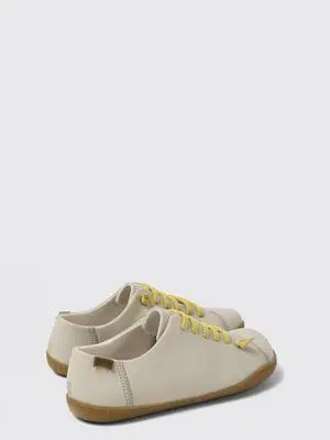 Camper Lace-up Sneakers - Beige