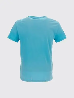 Polo Ralph Lauren Cotton Crew Neck T-shirt With Teddy