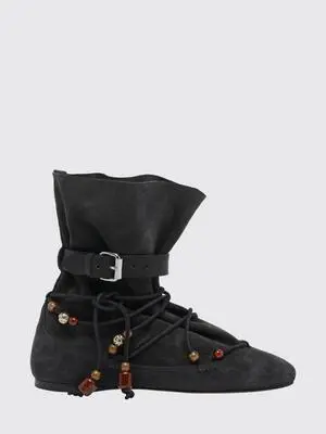 Isabel Marant Etoile Embroidered Boots For Women