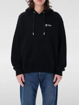 Off-White Sweatshirt Colour - Black