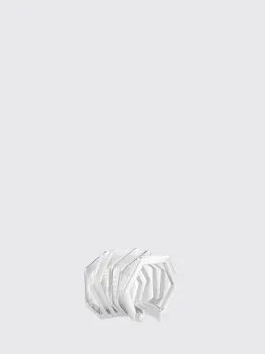 Federica Tosi Serena Ear Cuff - Silver