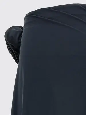 Magda Butrym Asymmetric Skirt With Flower