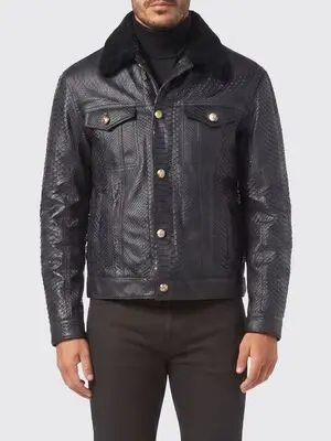 BILLIONAIRE Jacket Colour - Black