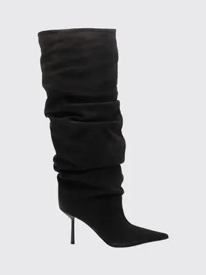 LE SILLA Slouch High Heel Boots