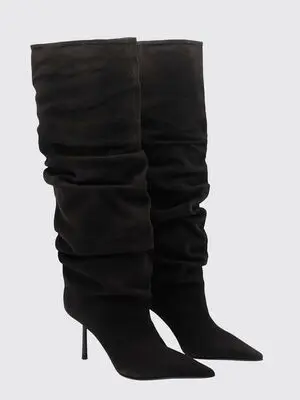LE SILLA Slouch High Heel Boots