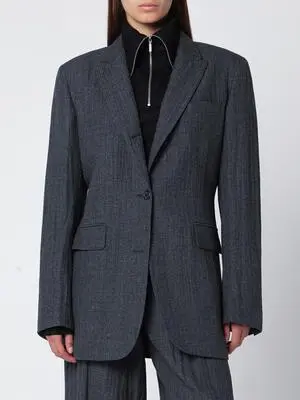 Our Legacy Tailored Blazer - Grey
