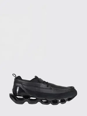 Mizuno Wave Prophecy Moc Leather Sneakers - Black