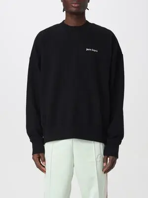 Palm Angels Sweatshirt Colour - Navy