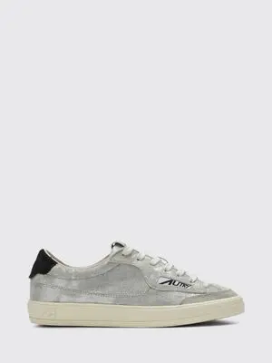 AUTRY Windscape Trainers - Silver