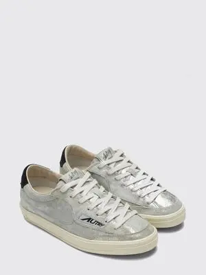 AUTRY Windscape Trainers - Silver