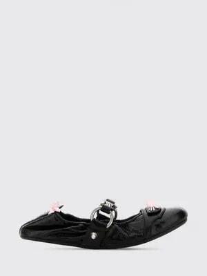 Balenciaga Embellished Flats For Women