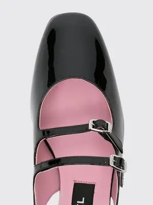CAREL Slingback Mary Jane Shoes