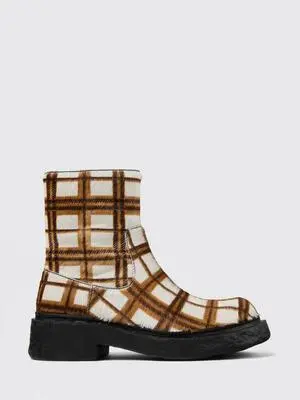 Camper Ankle Boots - Multicolor