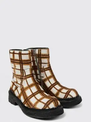 Camper Ankle Boots