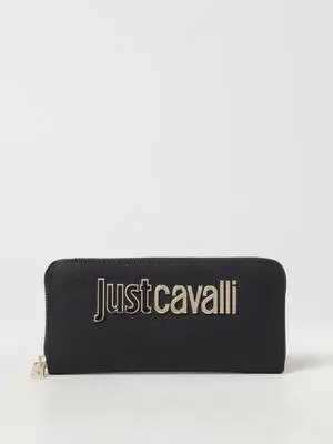 Just Cavalli Wallet Colour - Black