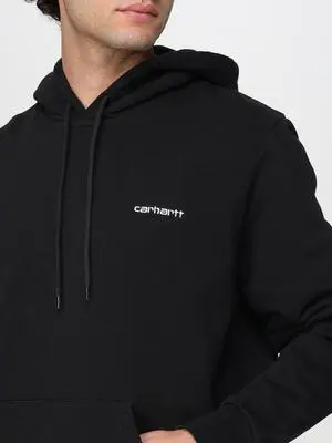 Carhartt Work In Progress Logo Hoodie