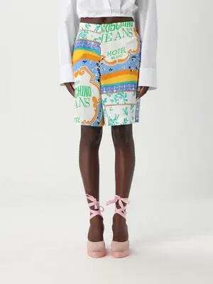 Moschino Shorts Colour - Multicolor