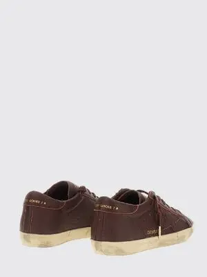 GOLDEN GOOSE Leather Sneakers