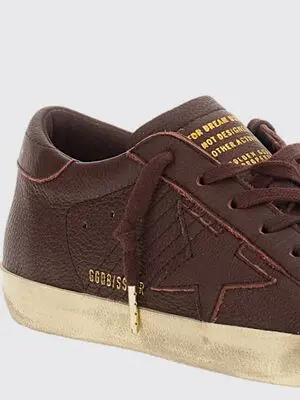 GOLDEN GOOSE Leather Sneakers
