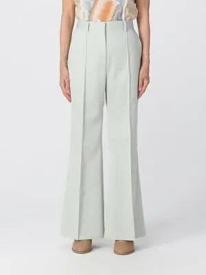 LANVIN Trousers Colour - Sage