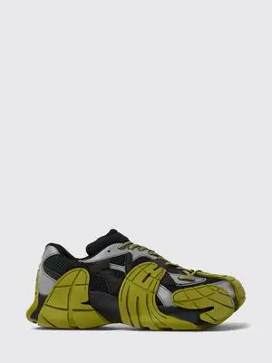 Camper Tormenta Bi Mixed-material Low-top Sneakers - Multicolor