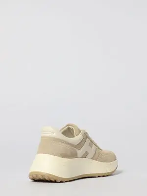 Hogan Trainers Colour - Beige