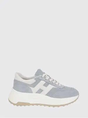 Hogan Trainers Colour Blue