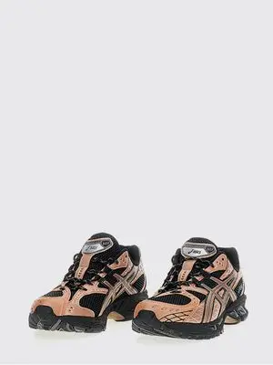 Asics Gel-nimbus .1 Mesh And Rubber Sneakers - Black