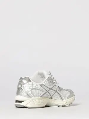 Asics Gel-nimbus .1 Mesh And Rubber Sneakers - White
