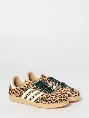 ADIDAS ORIGINALS Leopard Print Trainers