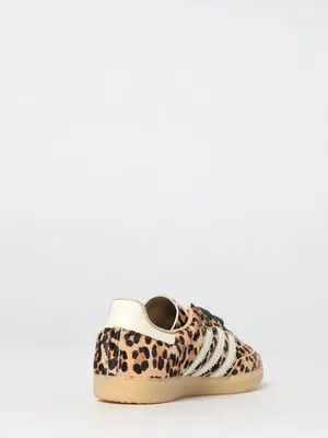 ADIDAS ORIGINALS Leopard Print Trainers
