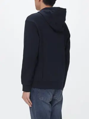 Armani Exchange Cotton Hoodie