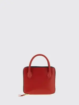 Comme Des Garçons Smooth Leather Zip-around Wallet