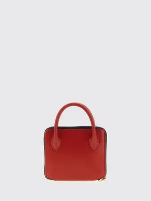 Comme Des Garçons Smooth Leather Zip-around Wallet