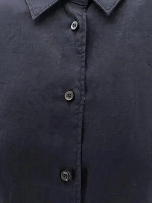 Aspesi Linen Classic Shirt