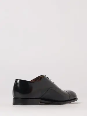 Church's Brushed Leather Oxford Shoes