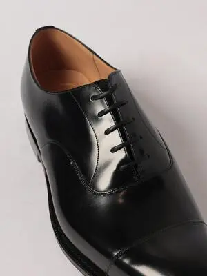 Church's Brushed Leather Oxford Shoes