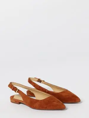 Ralph Lauren Ballet Pumps Colour - Brown