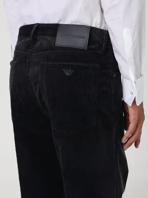 Emporio Armani Trousers Colour