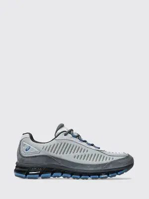 Asics Gel-quantum 360 I Amp Suede Sneakers With Gel Technology - White