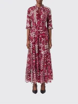 Samantha Sung Plain Day Dresses