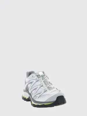 SALOMON Xt-quest Two-tone Technical Mesh Sneakers With Notched Sole