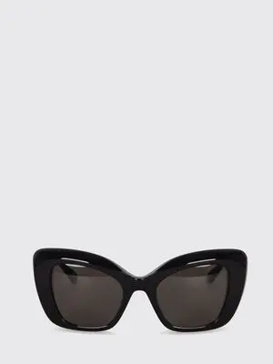 Balenciaga Monogram Acetate Mask Sunglasses
