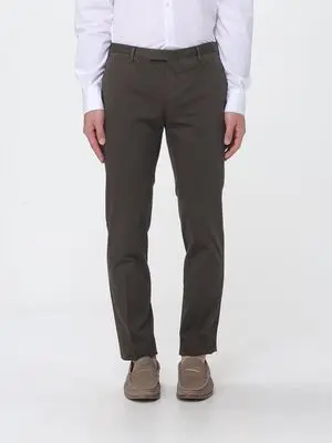 PT TORINO Tailored Trousers - Brown