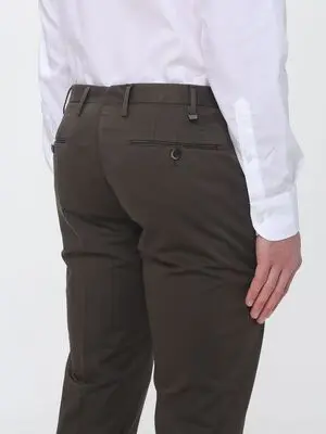 PT TORINO Tailored Trousers - Brown
