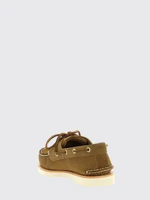 Timberland Noreen Suede Leather Boat Shoes