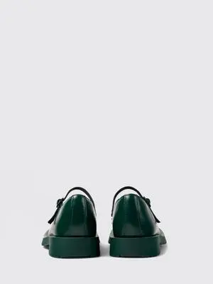 Camper Mary Jane Shoes - Green