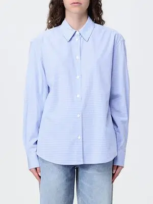 Mc2 Saint Barth Logo Shirts For Women