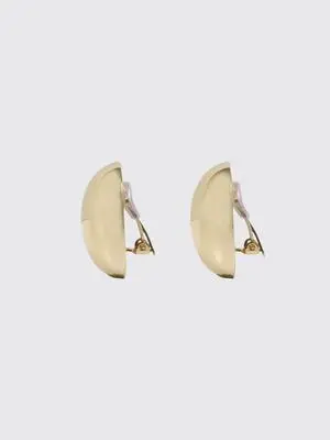 Federica Tosi Isa Brass Earrings - Gold